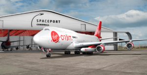 Spaceport Cornwall receives first-ever UK spaceport licence - AGN