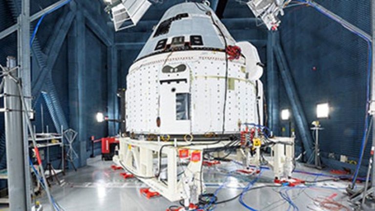 Boeing’s Starliner completes service module hot fire testing - AGN