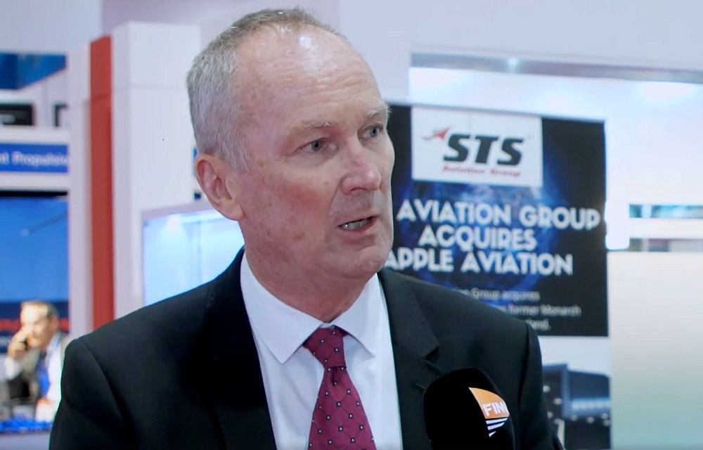 Hangar acquisition leads to growth for STS Aviation - AGN
