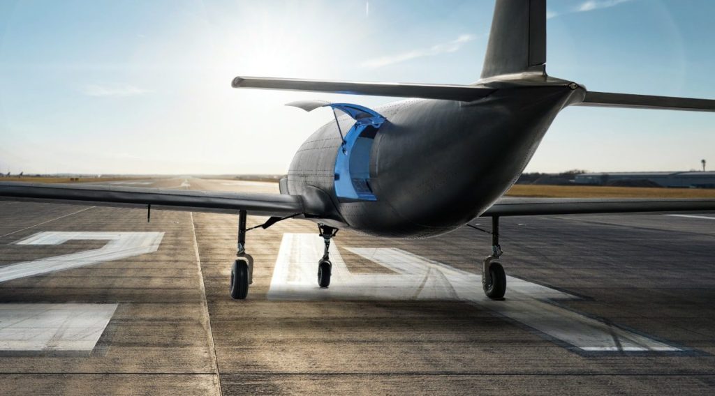 Dronamics partners with Cotesa on long-range cargo drones in Europe - AGN