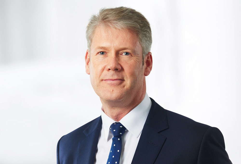 From The Top: Tony Wood, Meggitt - AGN