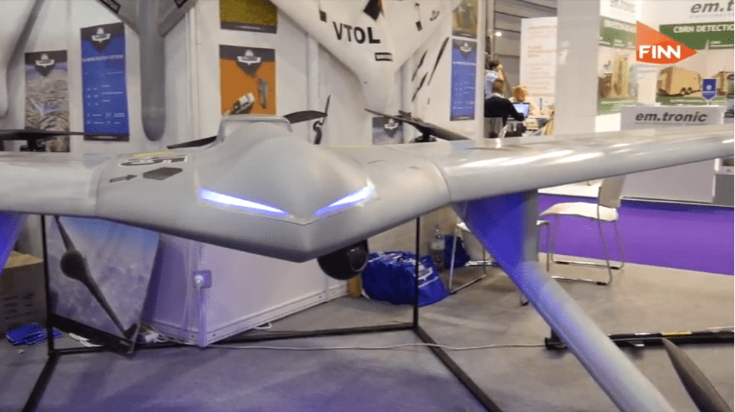 UAViator: One UAV, many uses - AGN