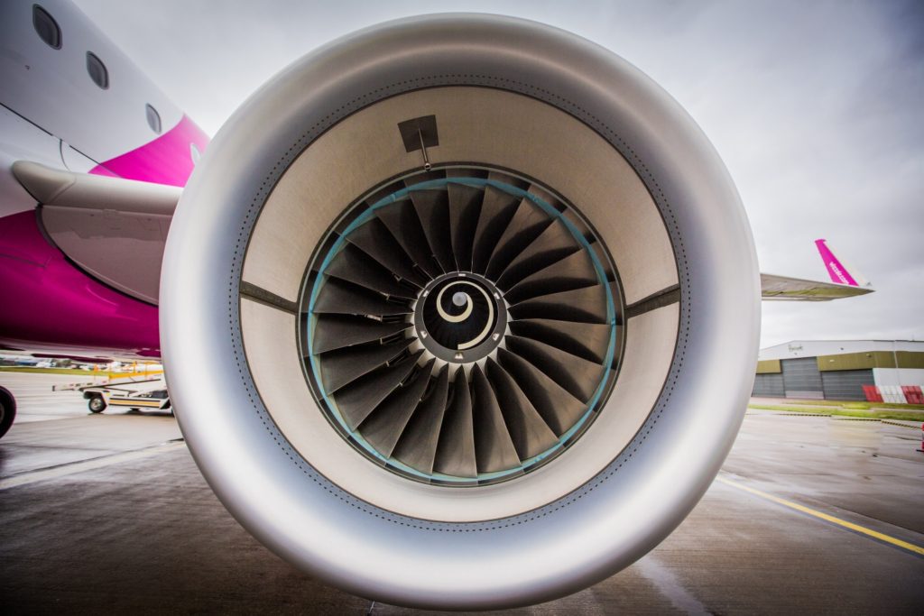 Wizz Air strikes support deal with Pratt & Whitney