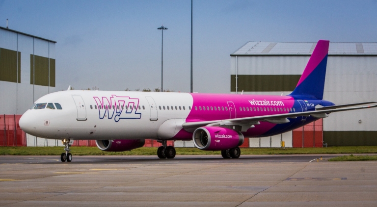 Wizz Air and MOL commercially test SAF supply at Budapest Airport - AGN