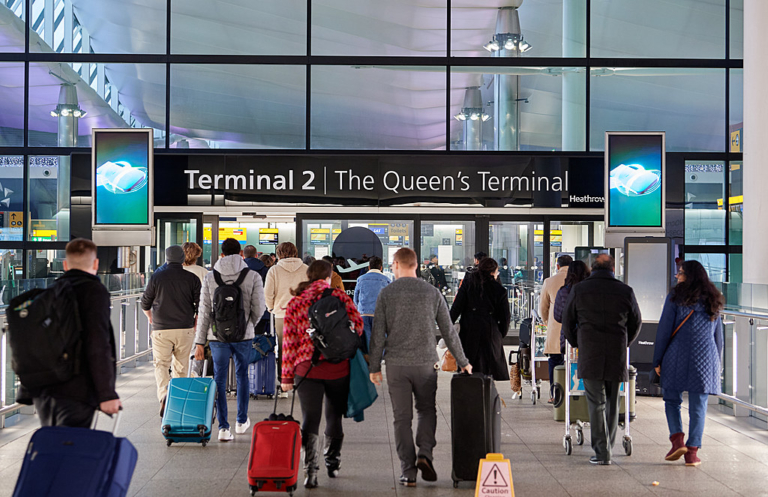 UK Airlines and airports disappointed by increase in APD