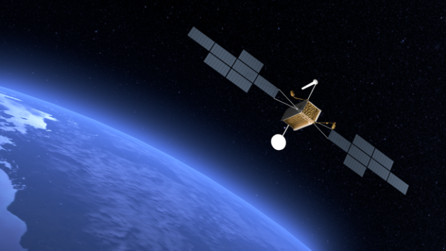 Germany’s armed forces award Airbus satellite system contract
