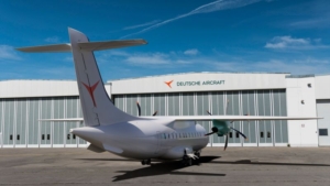 Deutsche Aircraft officially launches D328eco
