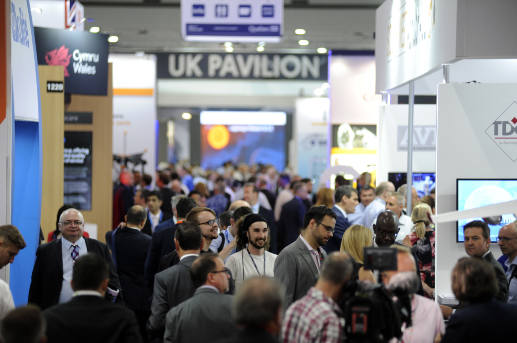 ADS Group to launch UK Government Hub at FIA 2024