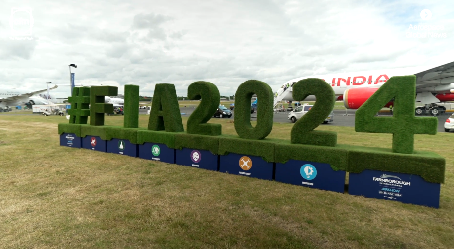 Farnborough Airshow 2024 ready for takeoff