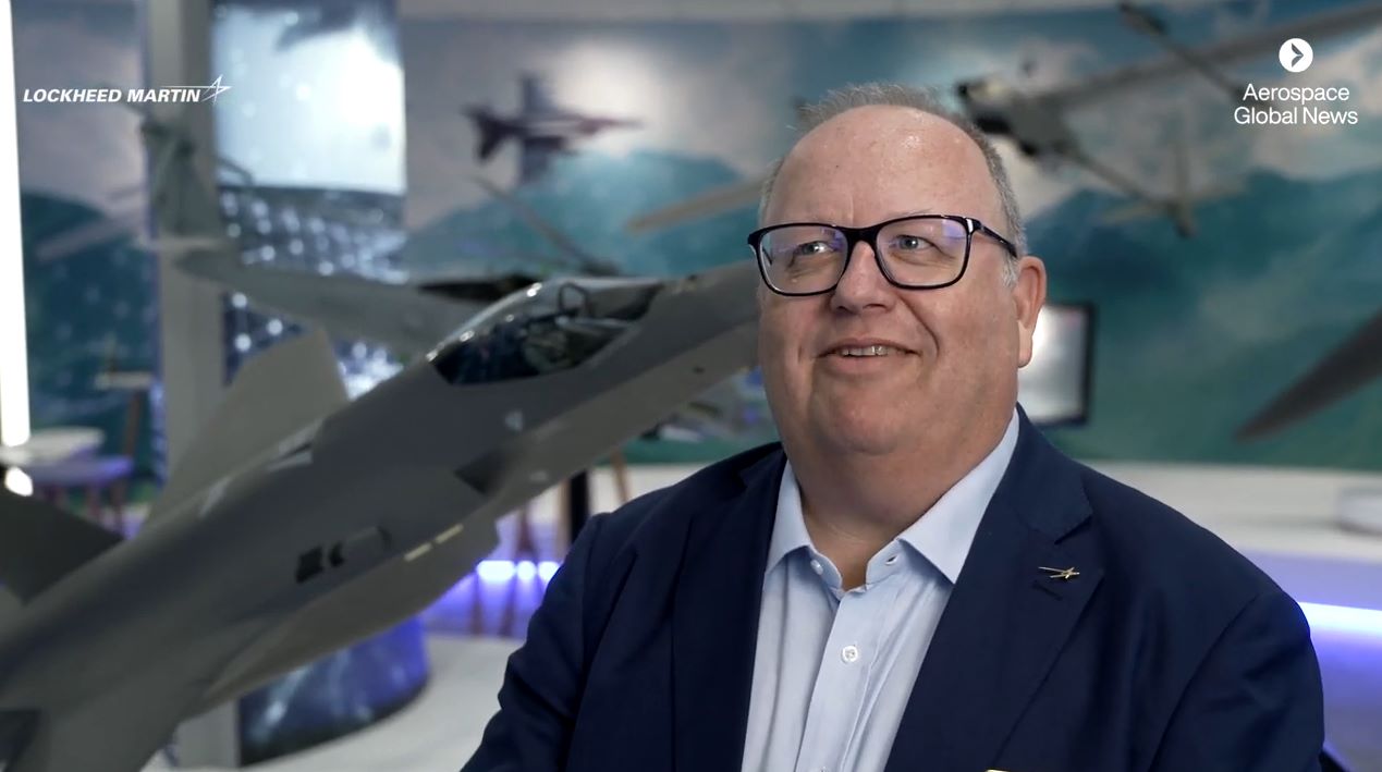 Lockheed Martin F-35 Lightning II orders “a big win” for UK aerospace ...