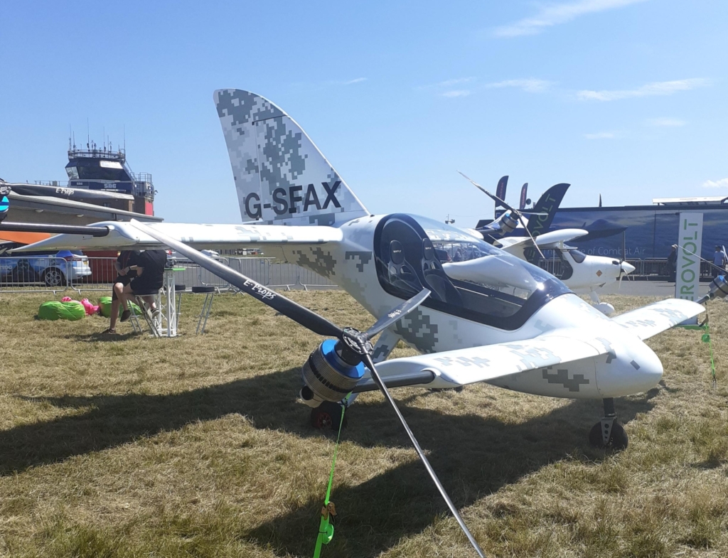 SkyFly set for first eVTOL flight - AGN