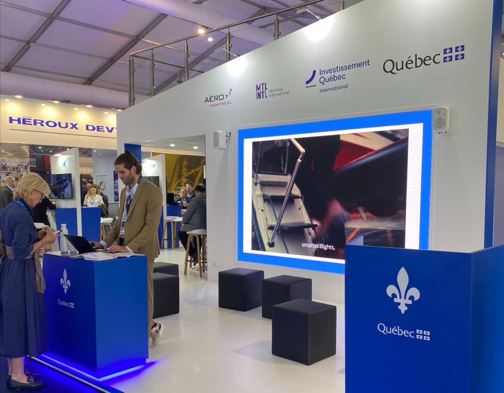 Leading the Future: Québec's Pioneering Role in Sustainable Aerospace ...