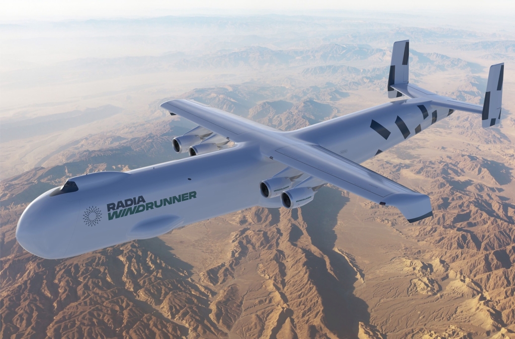 Dual use revealed for world’s biggest aircraft