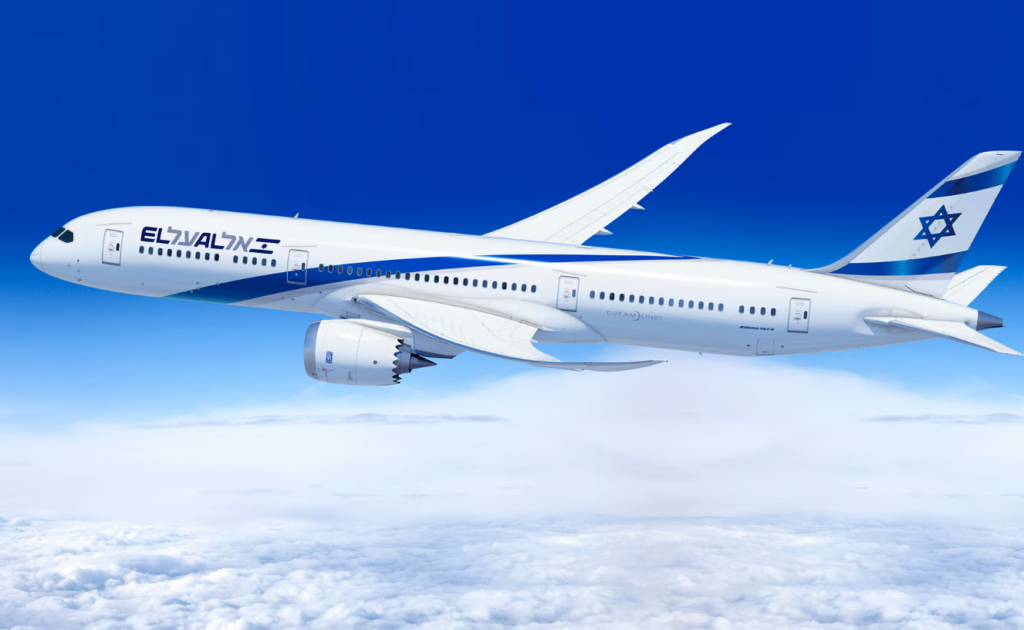 El Al profits soar as airline thrives amid regional challenges
