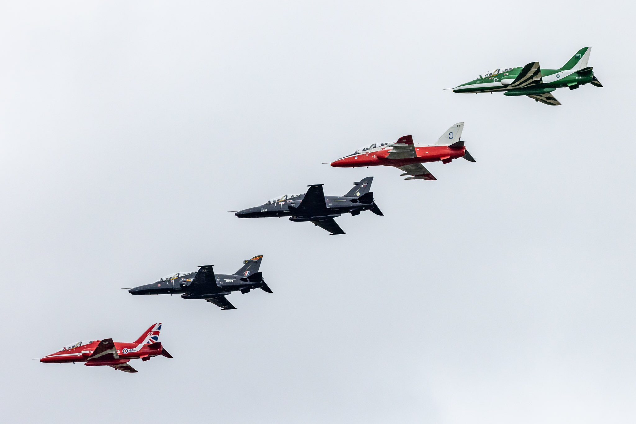 BAE Systems Hawk celebrates 50th anniversary - AGN BAE Systems Hawk ...