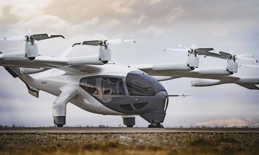 FAA reveals first new civil aircraft category since 1940s