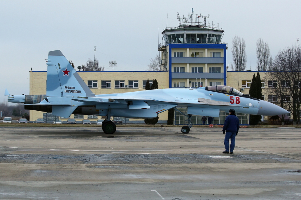 Ukrainian drone attack against Lipetsk-2 airfield - AGN