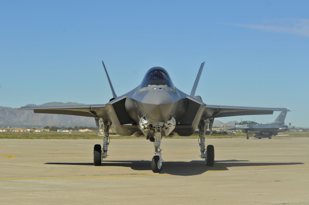 F-35 sale to Romania approved - AGN