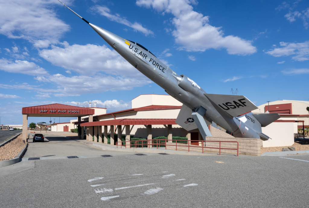 US Air Force Test Pilot School transforms for Great Power Competition - AGN