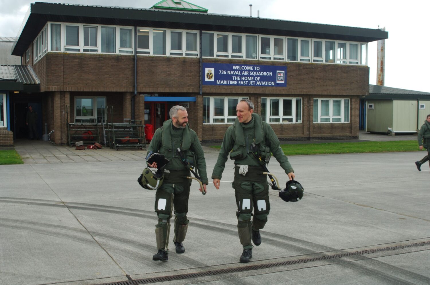 Hawk turns 50 – best-selling jet trainer ‘from the cockpit’