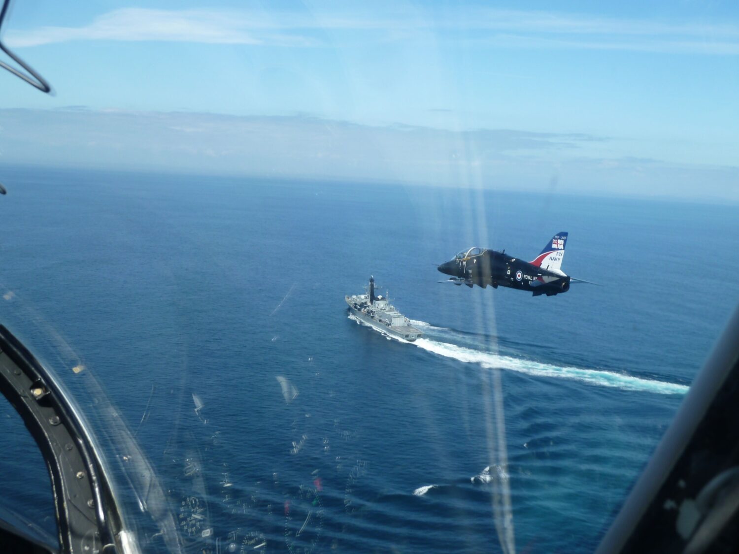 Hawk turns 50 – best-selling jet trainer ‘from the cockpit’