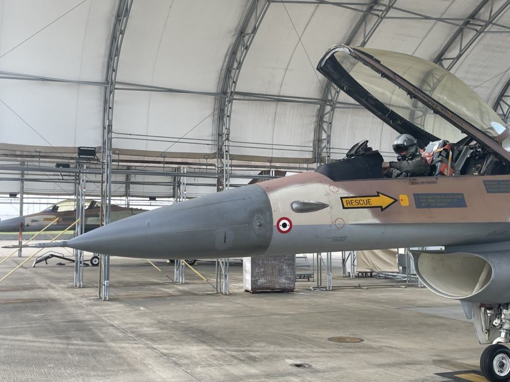 New Adversary Training contracts to support Air Combat Command - AGN