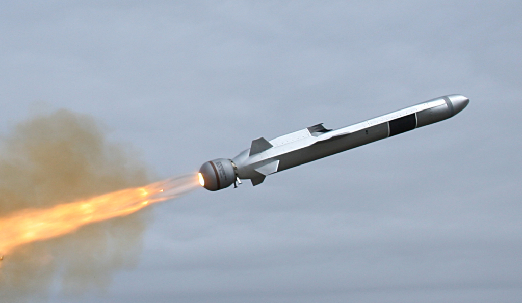 Kongsberg’s new US Missile Factory - AGN