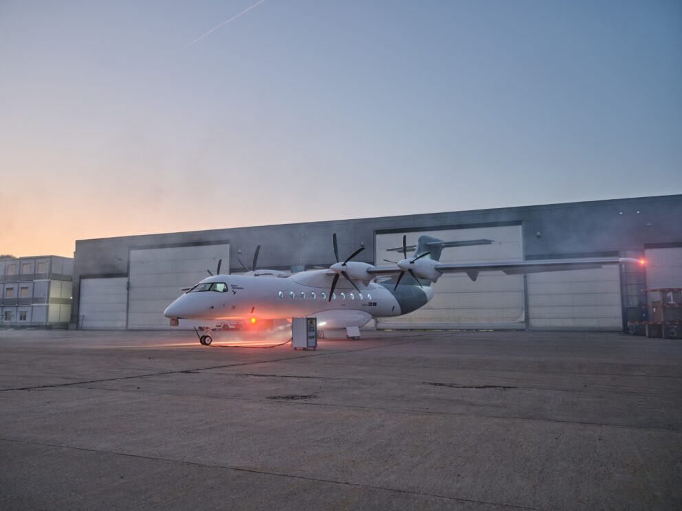 Heart Experimental 1 to make first flight in 2025