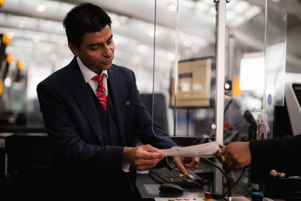 Technology is key to resolving document verification issues