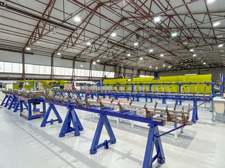 Britten-Norman to build up to 8 aircraft a year following new investment