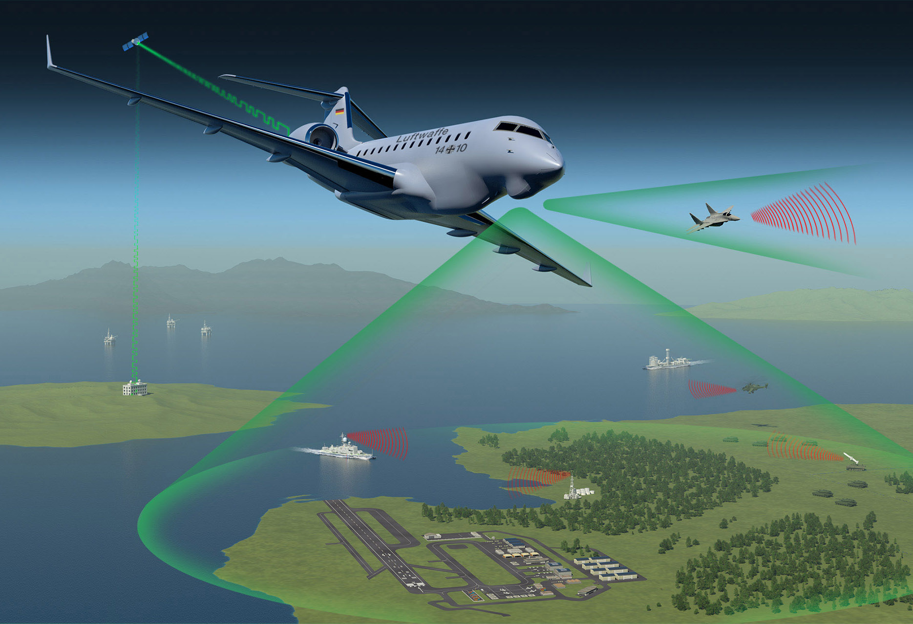 Industry Partners Celebrate Successful First Flight of PEGASUS Aircraft ...
