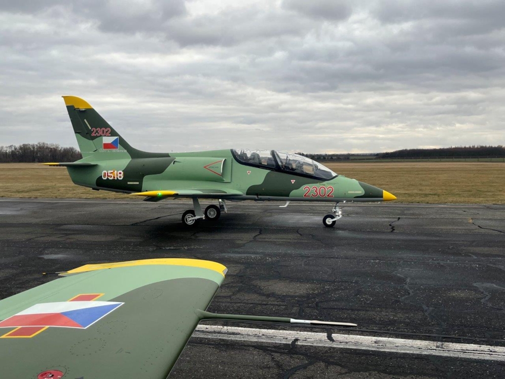 L-39NG renamed Skyfox - AGN