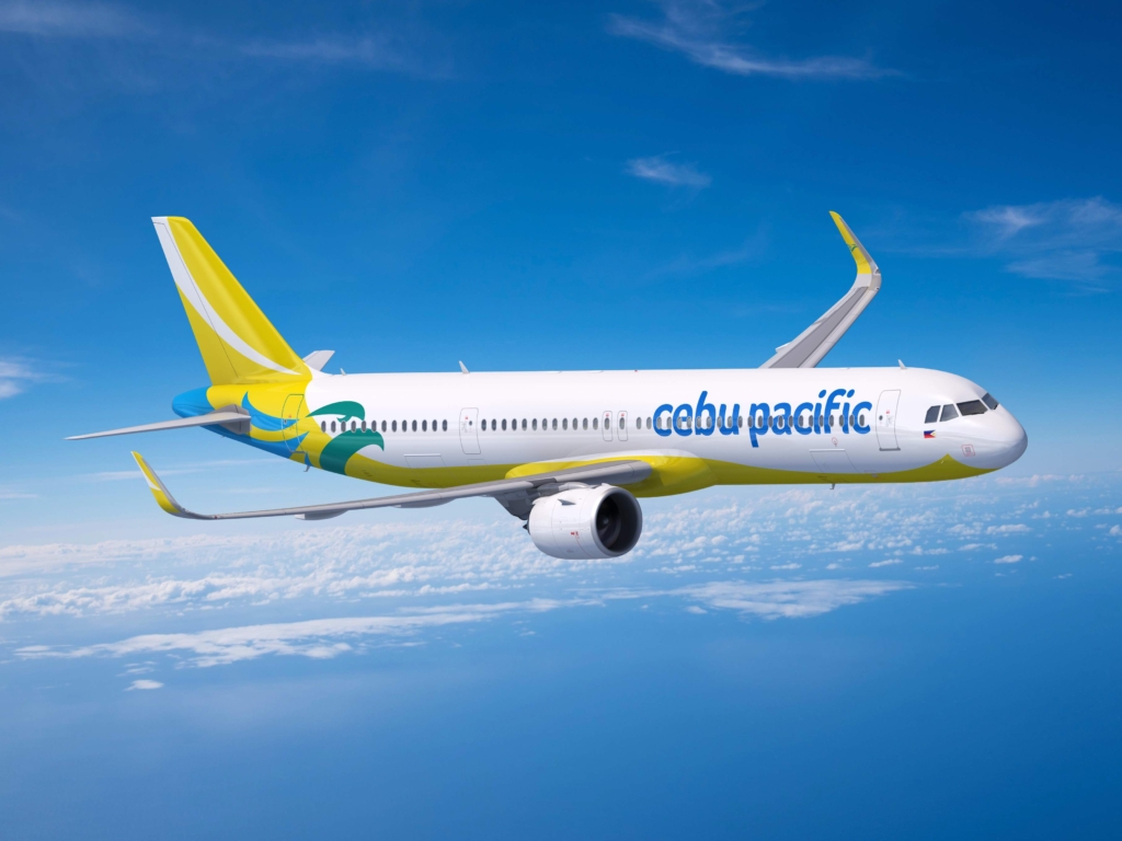 Cebu Pacific profits surge after P&W engine woes