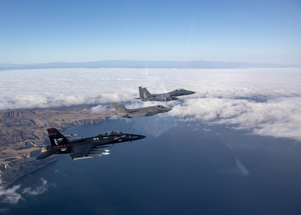 Does the rise of the AIM-174B indicate that the new JATM is in trouble ...