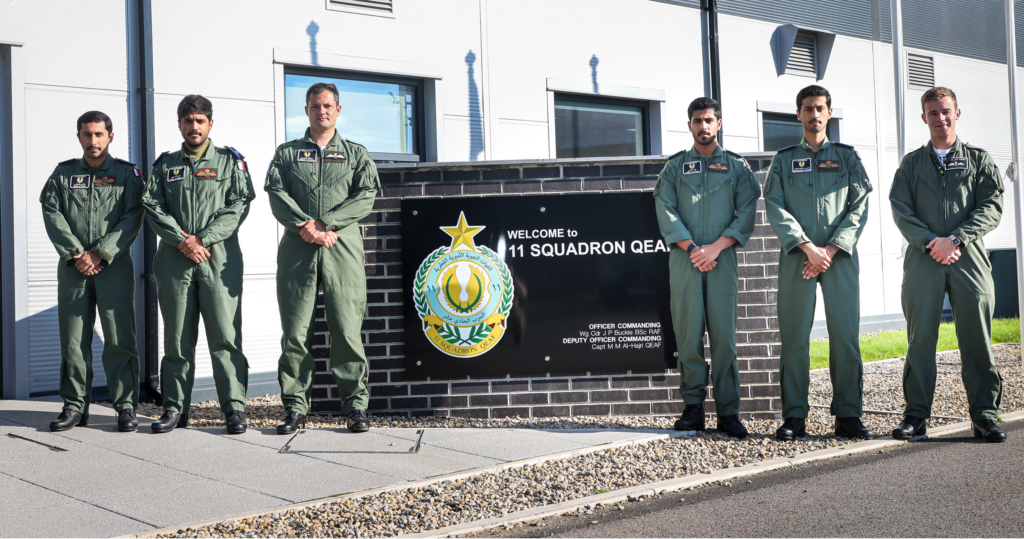 “We don’t get what we need from Hawk today,” says the Chief of the Air ...