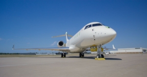 First Global 6500 delivered to US Army’s HADES programme