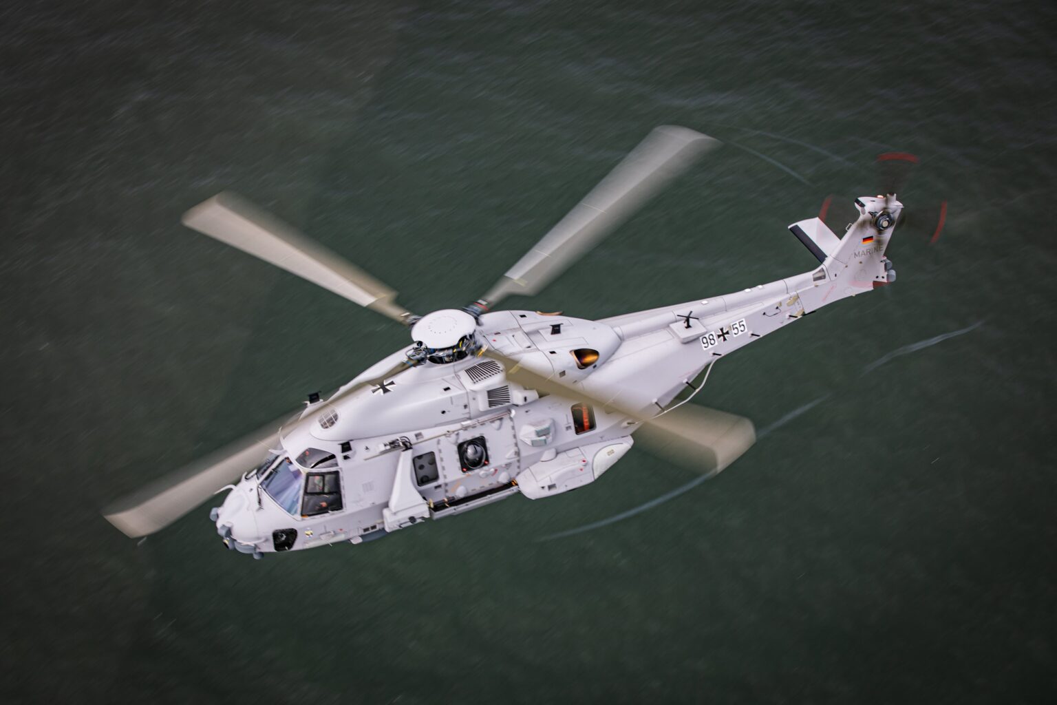 Sea Tiger completes flight tests - AGN