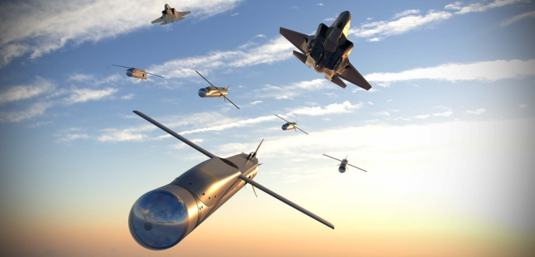 Typhoon undertakes live firing test of MBDA’s Spear next generation ...