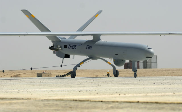 The troubled Watchkeeper story draws to a close - AGN