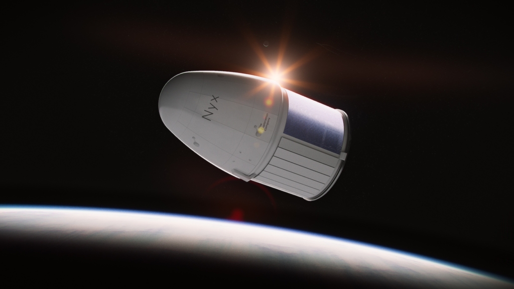 Europe's largest space company announces $160m fund raise