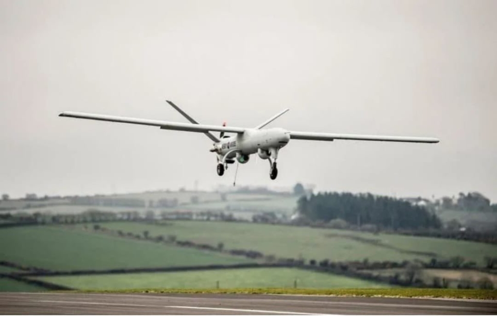 The troubled Watchkeeper story draws to a close - AGN