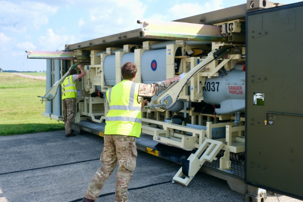 The troubled Watchkeeper story draws to a close - AGN