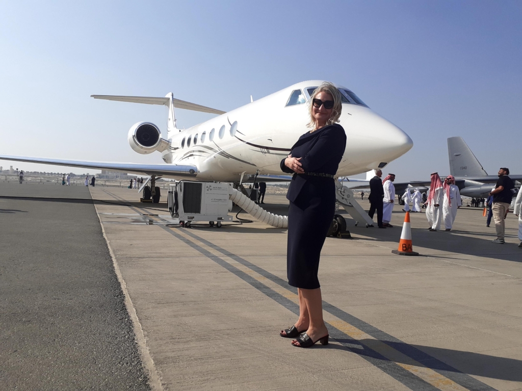 Valo Aviation becomes Bahrain’s first business jet operator