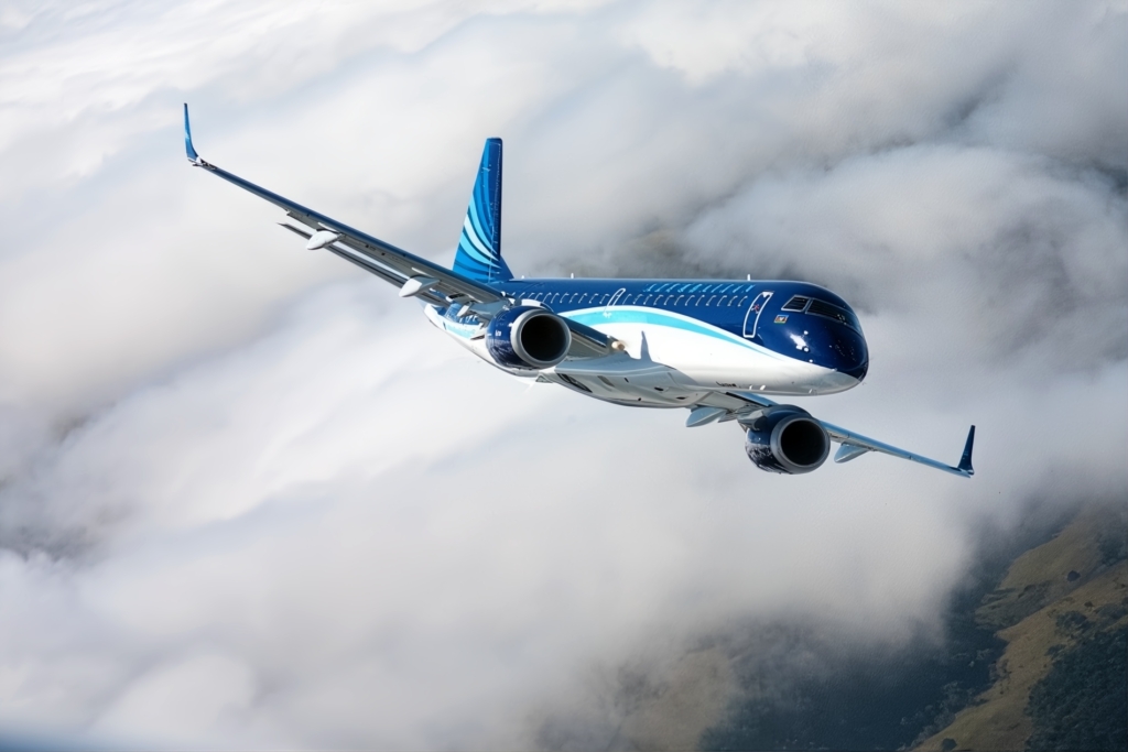 Embraer anticipates up to 240 aircraft deliveries in 2025