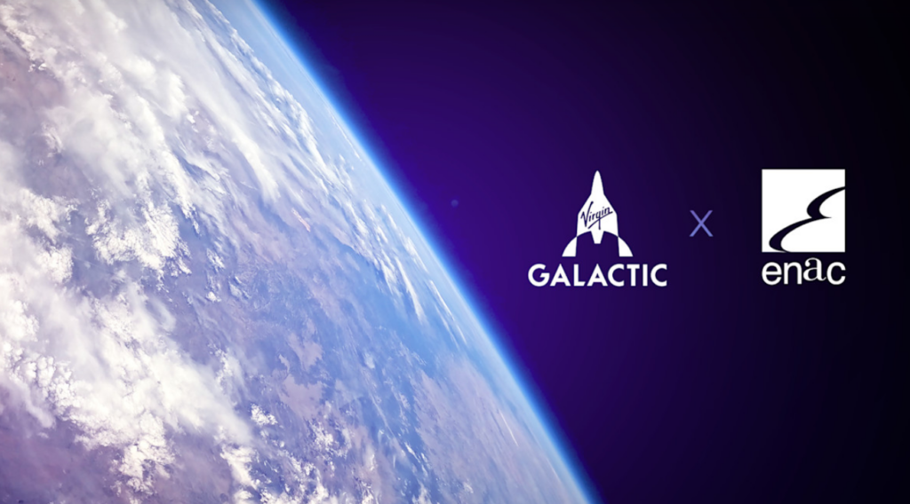 Virgin Galactic explores launch potential from southern Italy