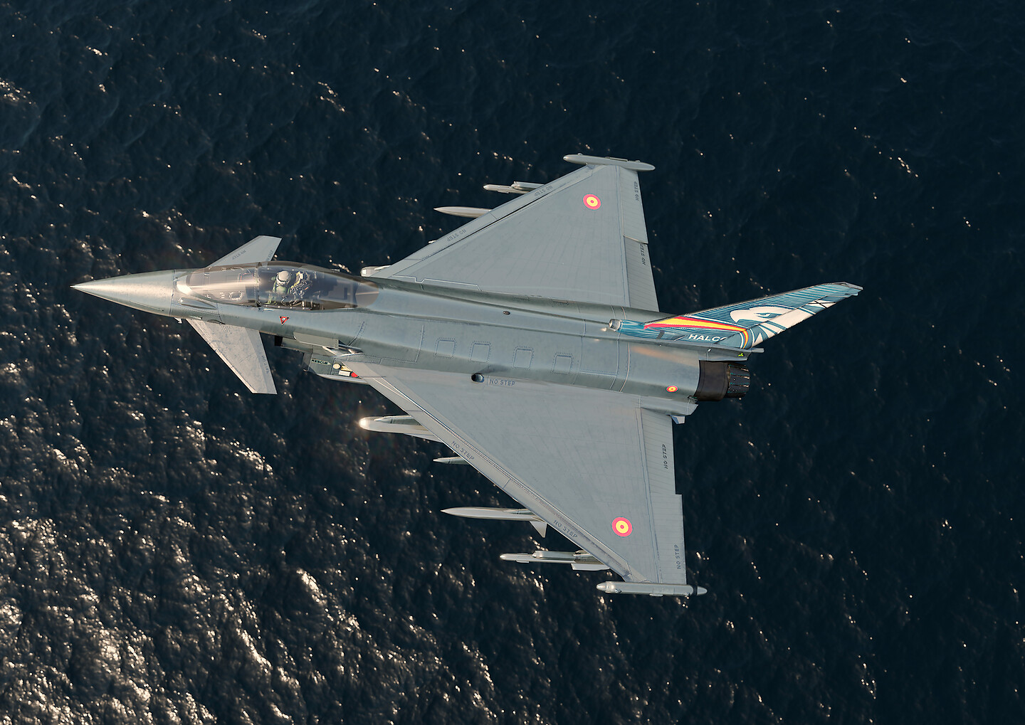 Spain commits to 25 new Eurofighters under its Halcon II programme - AGN