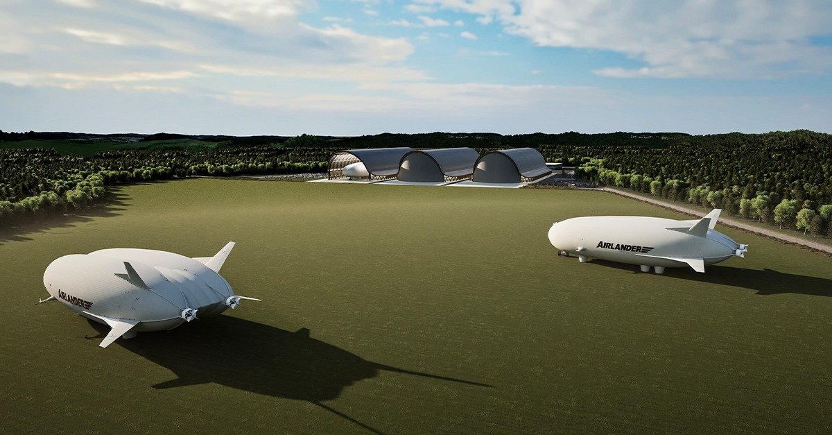 Doncaster – a new aviation hub for Yorkshire - AGN