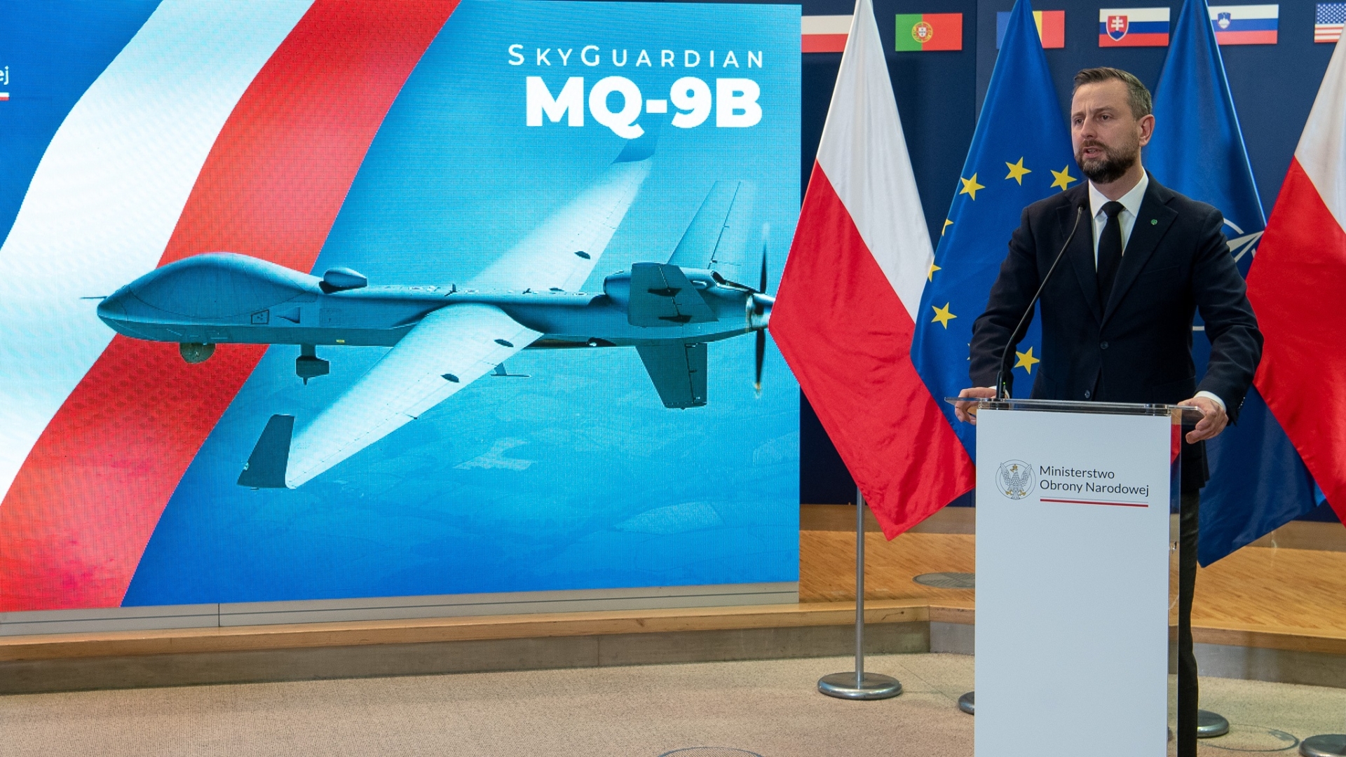 Poland reinforces its UAV capabilities with an order for GA-ASI MQ-9B ...