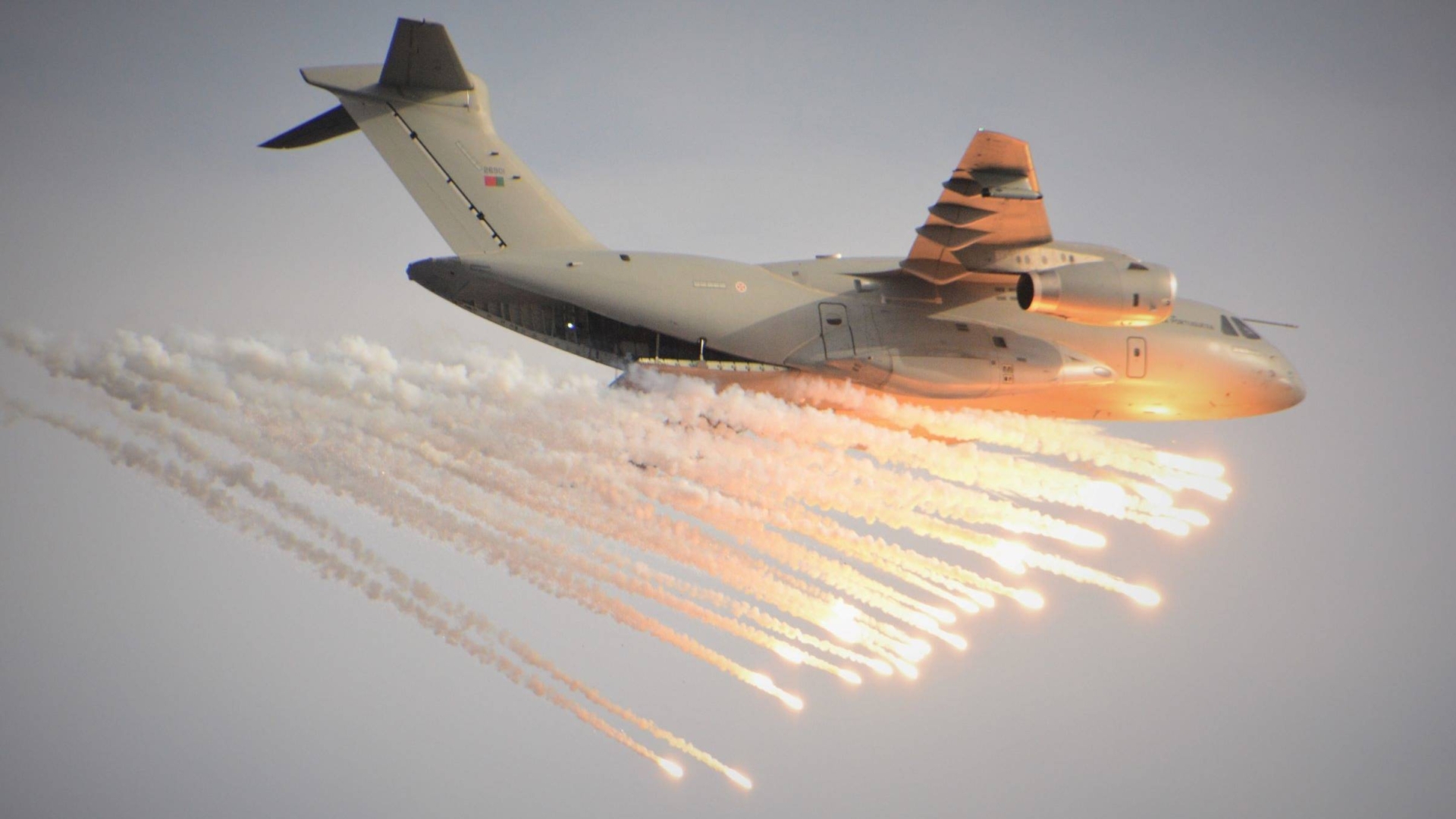 Elbit’s Self-Protection Suite tested on Portuguese Air Force C-390 - AGN