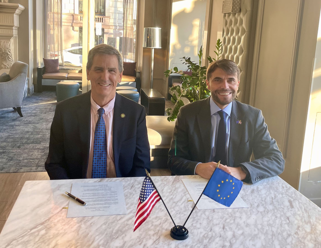 FAA and EASA deepen partnership on aviation safety